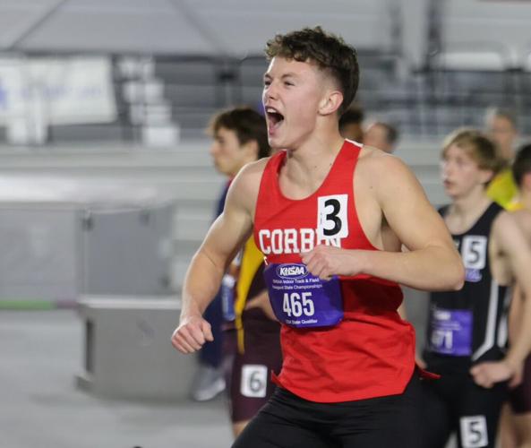 Corbin 4x400 team captures state championship during KHSAA Class 2A ...