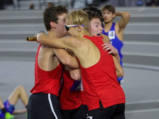 Corbin 4x400 team captures state championship during KHSAA Class 2A ...