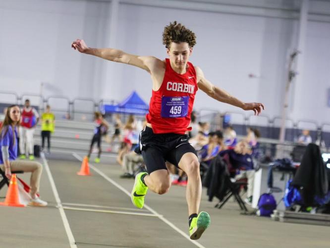 Corbin 4x400 team captures state championship during KHSAA Class 2A ...