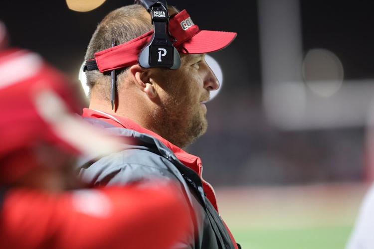 TWO DOWN, THREE TO GO: Elam throws five TDs during Corbin’s 56-3 rout ...