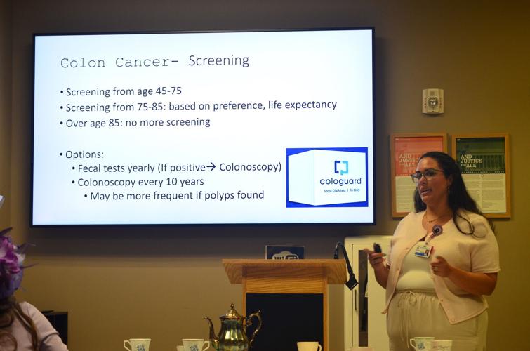 Homemakers attend High Tea with focus on women’s cancer awareness ...