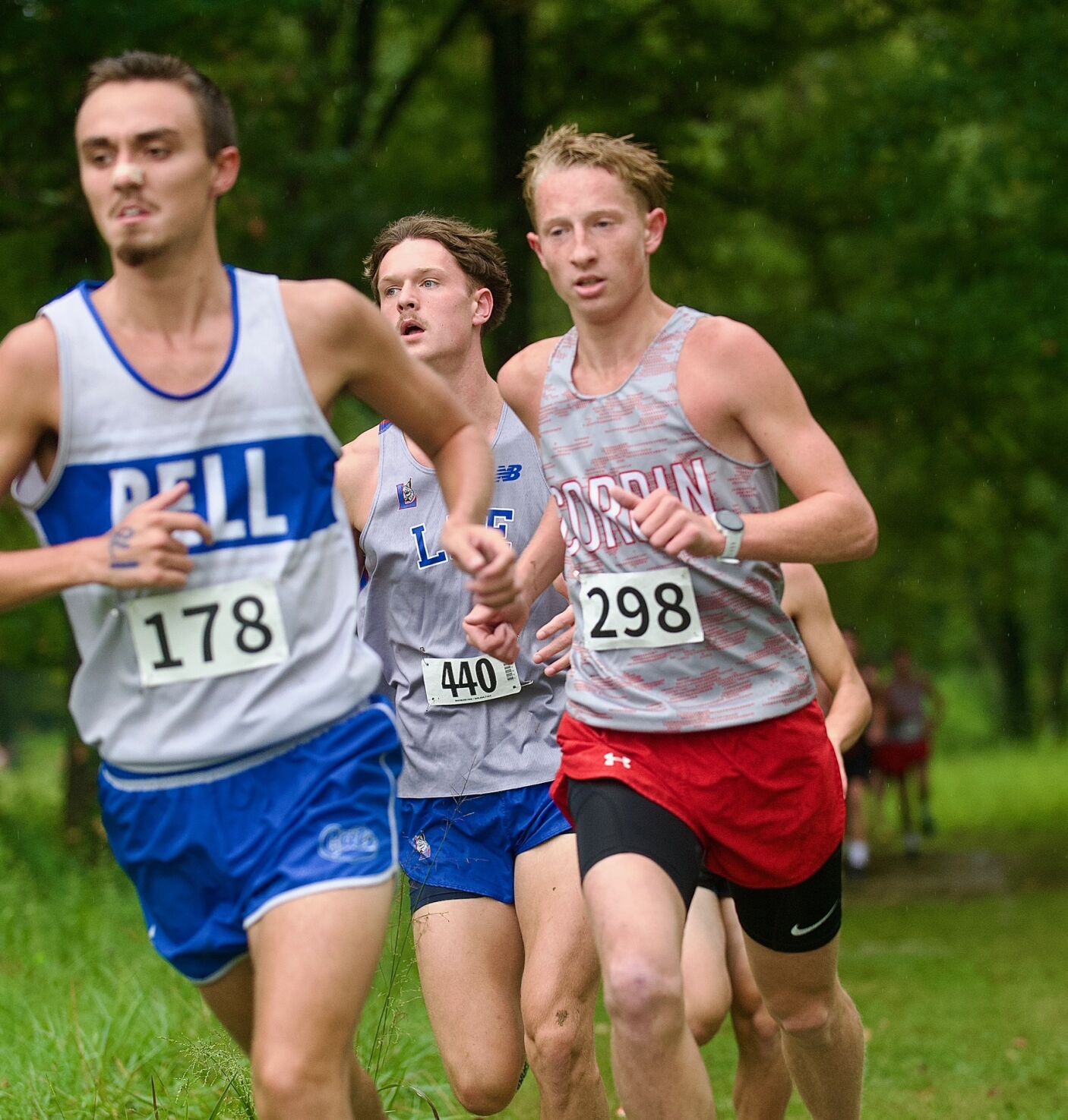Corbin, South Laurel cross country teams shine at Southern Harrier ...