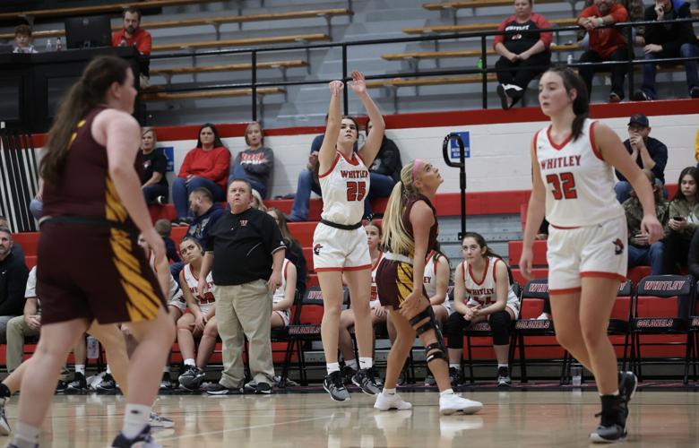 Lady Colonels suffer first loss, fall to McCreary Central, 56-43 ...