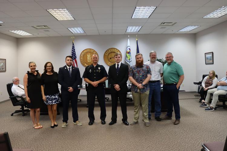 Corbin City Commission hires new police officers at May meeting | News ...