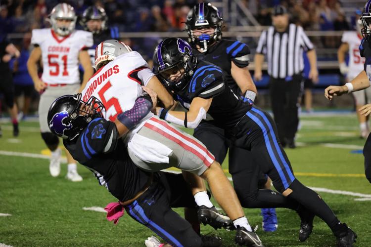 Redhounds remain unbeaten, grab first district win of the season ...