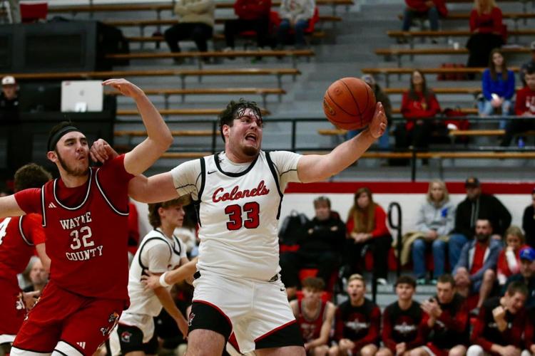 Colonels rally to beat Wayne County for first time in 20 years | Sports ...