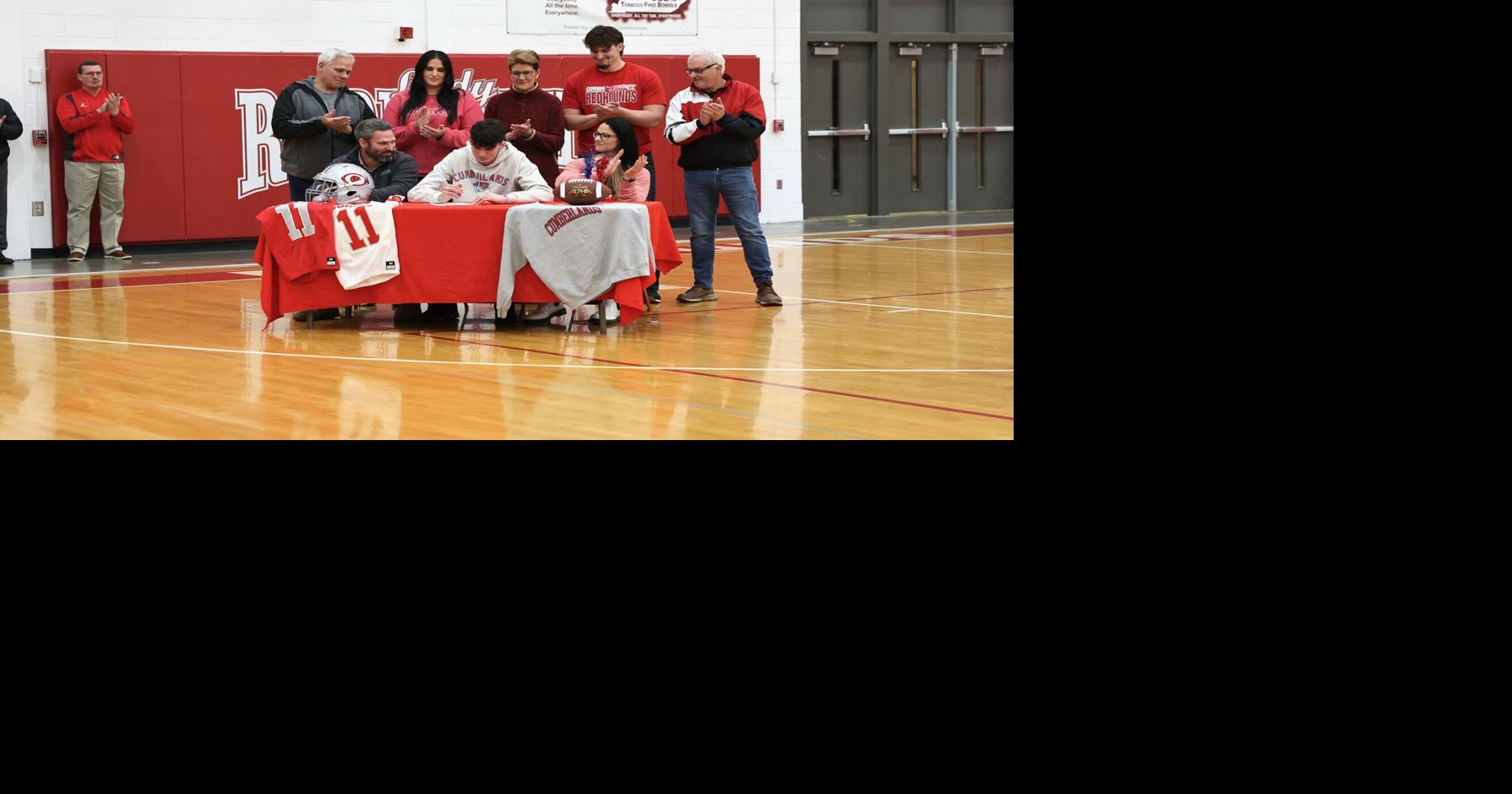 Corbin High School football players sign with colleges | Sports ...