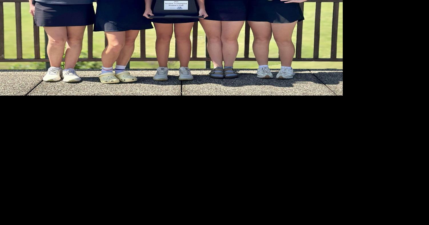 Back-to-back: Corbin girls golf team captures second straight Class 2A ...