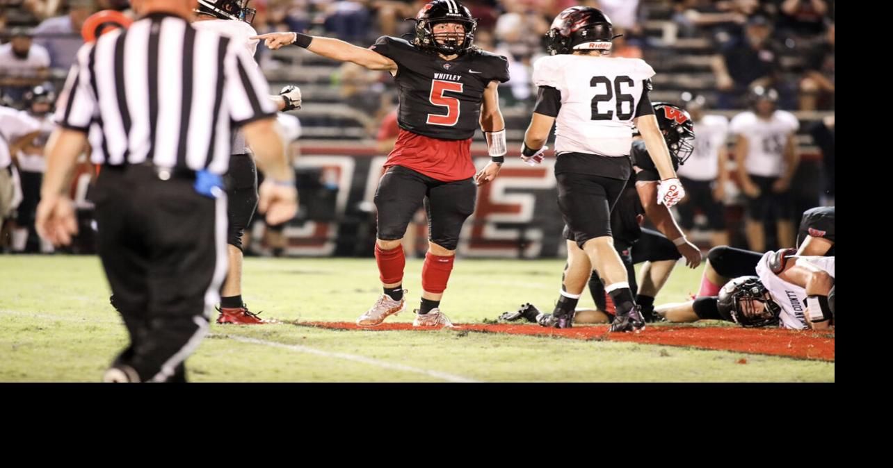 Aaron Van Hook set to play in the Blue-Grey All American bowl | Sports ...