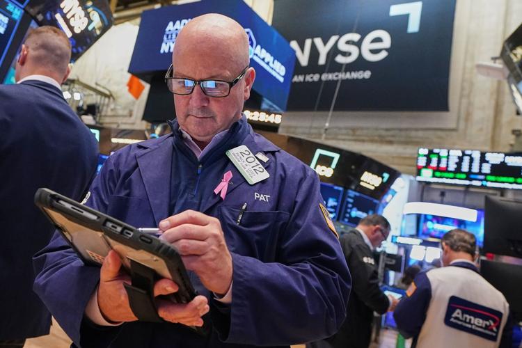 US stocks rise as falling oil prices help take pressure off the market ...