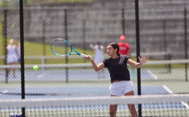 CLEAN SWEEP: Corbin’s Lopez captures singles regional crown while Jones/Morton win doubles title ...