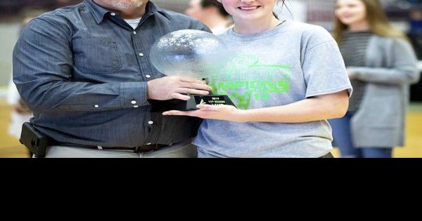 MVP Isabel Gray stepped up to help Lady Jaguars win first region title ...
