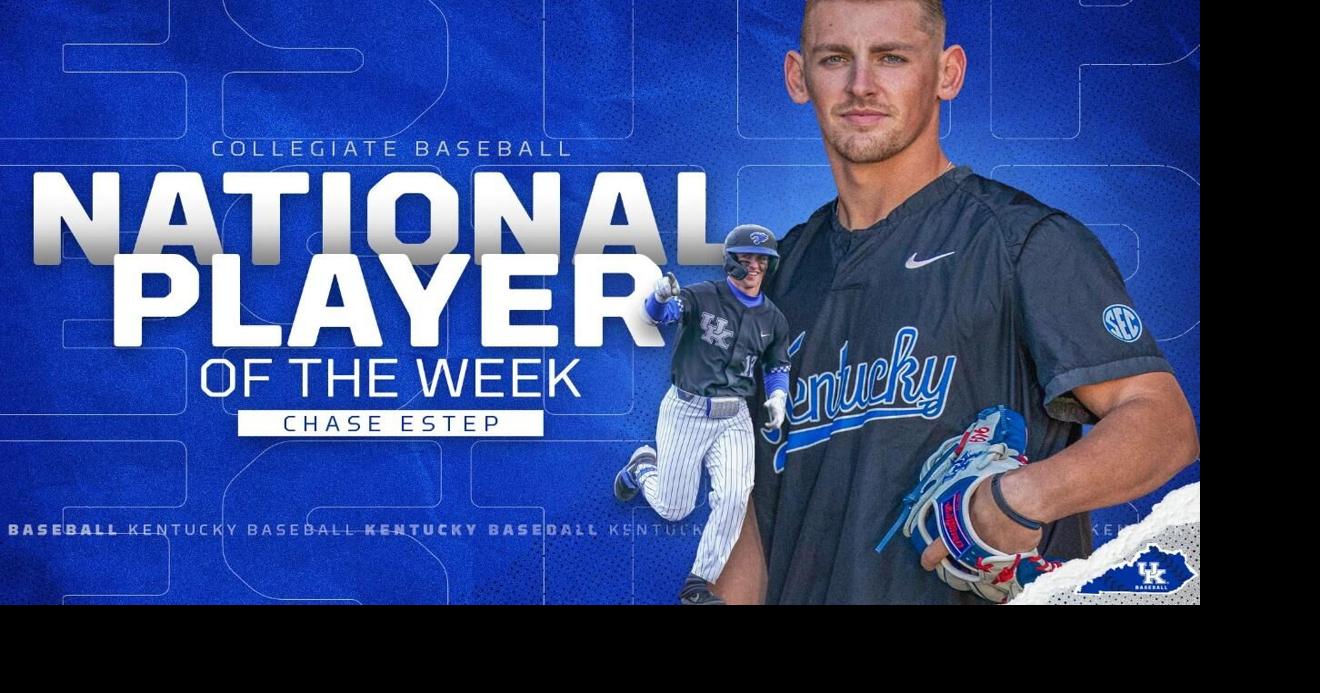 Chase Estep Named National Player of the Week | Sports ...