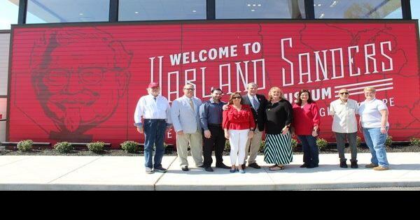 Colonel Sanders Cafe and Museum reopens after extensive renovations ...