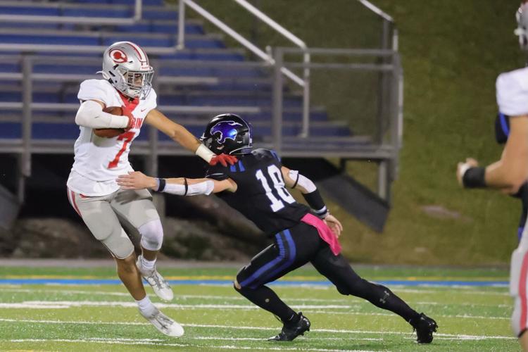 Redhounds remain unbeaten, grab first district win of the season ...