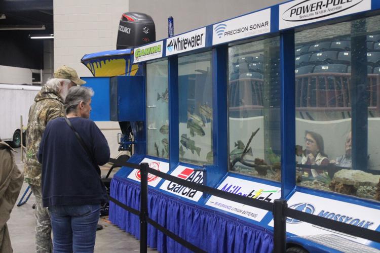 2026 Annual Kentucky Fishing Expo held at Corbin Arena | Community ...