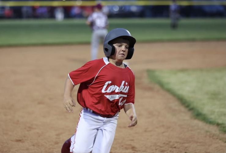 Pitching trio tosses no-hitter during Corbin 10U All-Stars' 23-1 ...