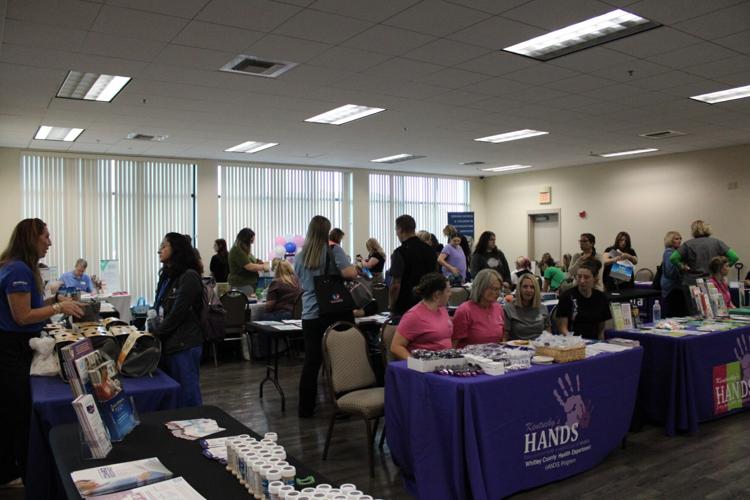 BabyFest 2025 draws families to Corbin Center | Community ...