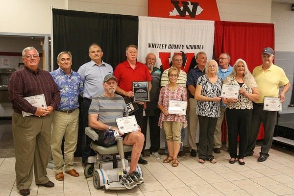 Whitley County High School Athletic Hall of Fame's 2019 Class Inductees ...