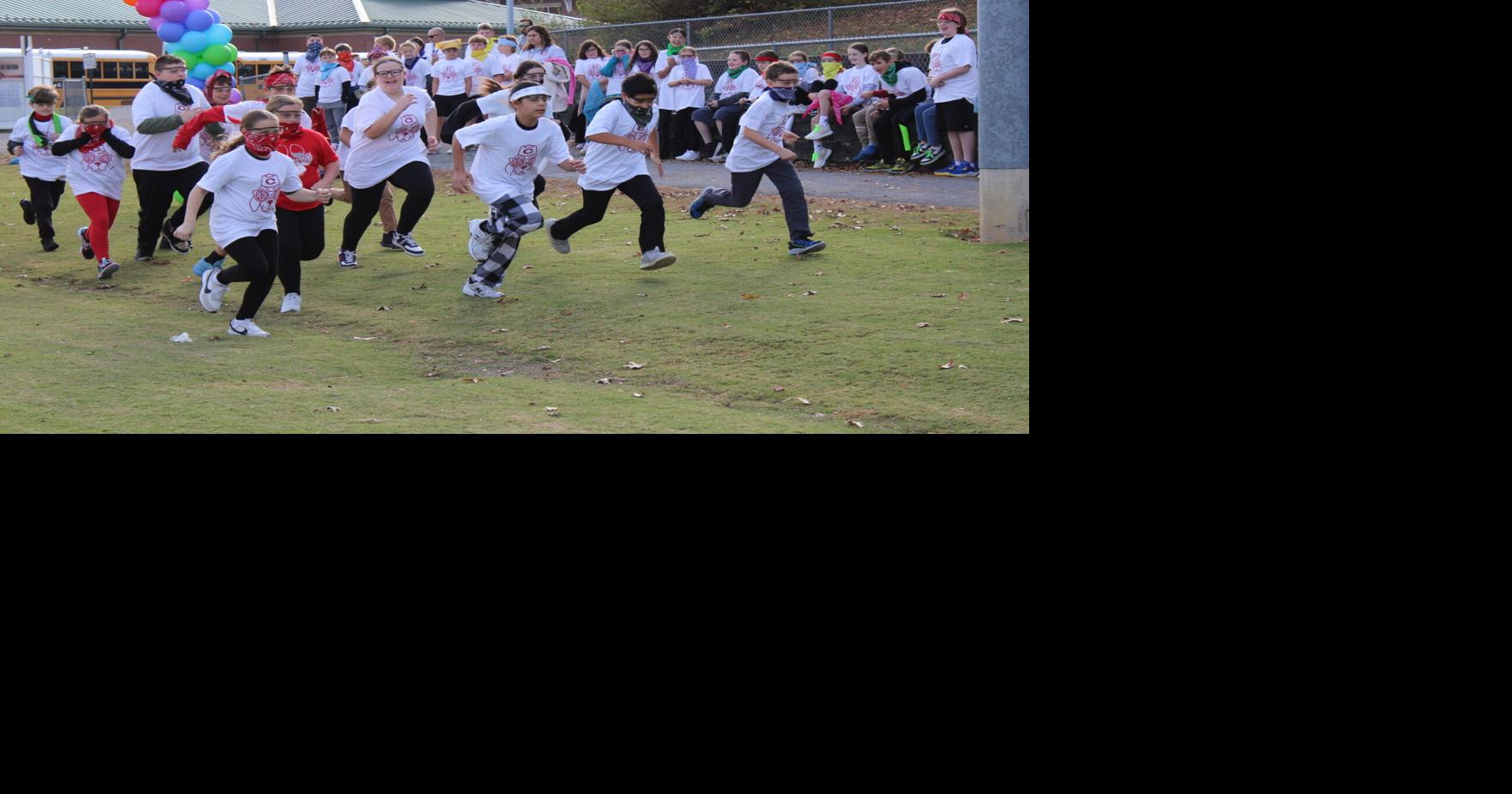 Corbin Elementary hosts 3rd Annual Color Run | Community ...