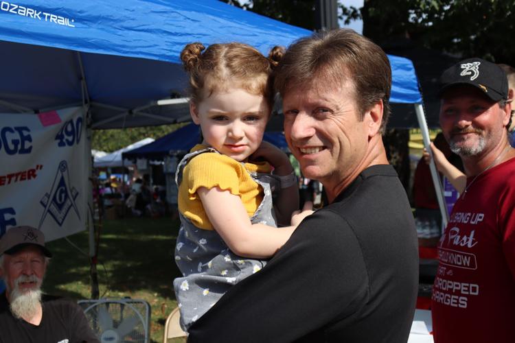 Williamsburg gets ready for 'Old Fashioned Trading Days' festival ...