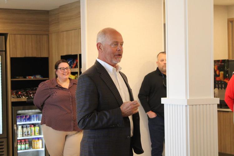 Fairfield by Marriott and TownePlace Suites by Marriott Corbin hold ...