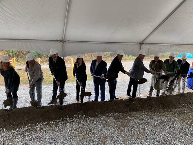 Officials break ground on long-awaited Corbin Center expansion, hotel ...