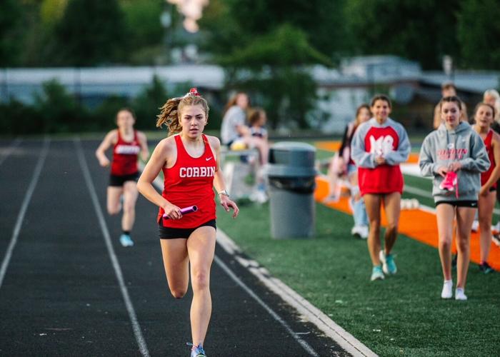 CLEAN SWEEP: Corbin’s boys, girls track and field teams dominate Madison Southern Eagle ...