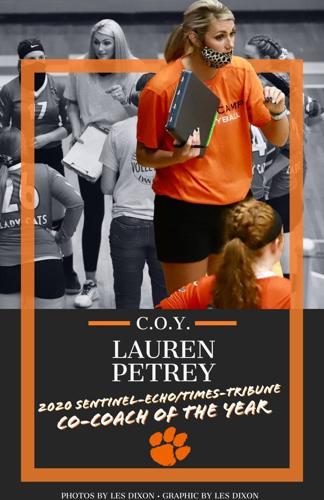 Corbin's Krutsinger, Stacy named Sentinel-Echo/Times-Tribune Volleyball ...