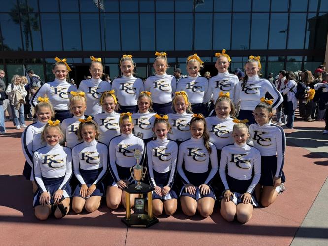 Tri-County cheer programs shine on national stage at UCA Nationals ...
