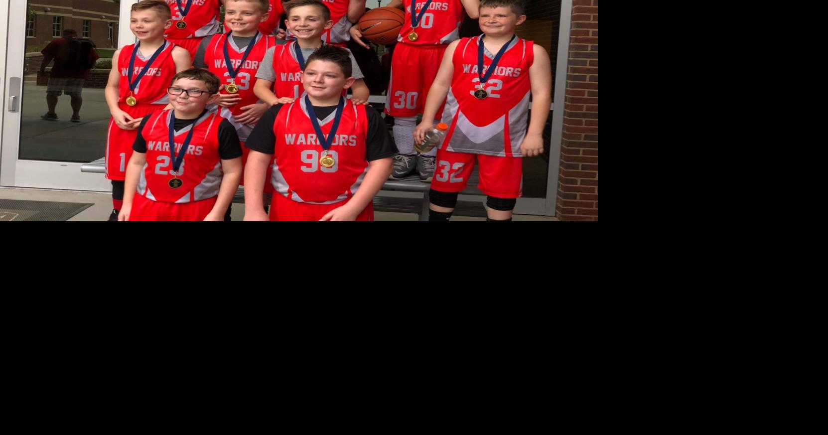 Corbin Warriors 10U Basketball team captures another tourney ...