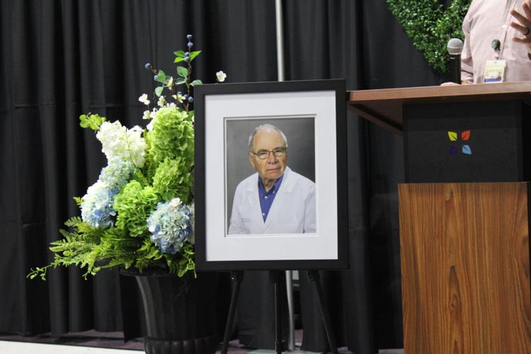 Baptist Health celebrates Dr. C. William Briscoe, MD | Community ...