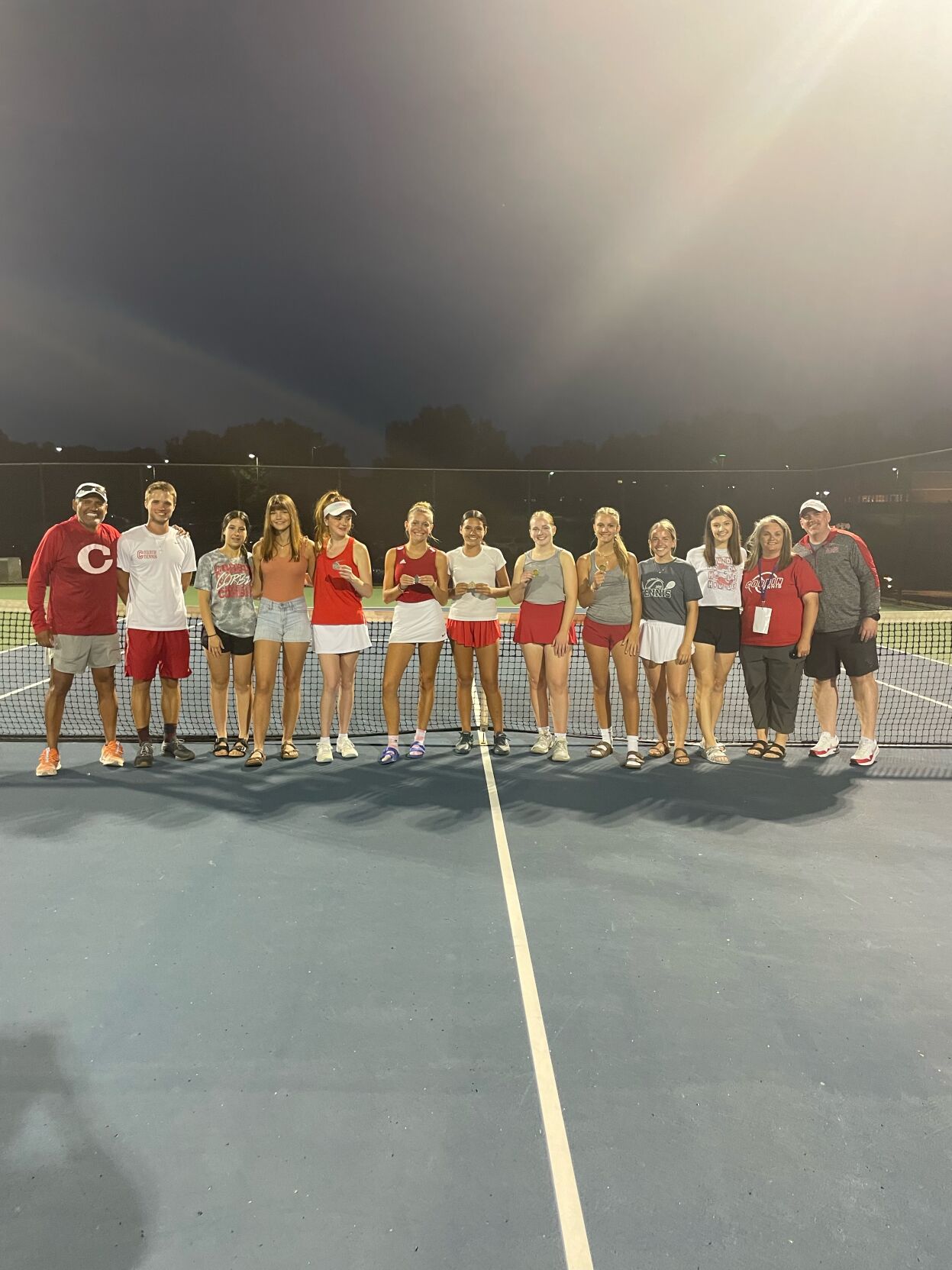 CLEAN SWEEP: Corbin’s Lopez captures singles regional crown while Jones ...