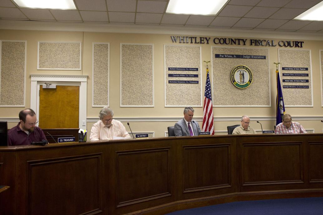 Whitley Industrial Development Authority discusses RC Factory, $800k ...