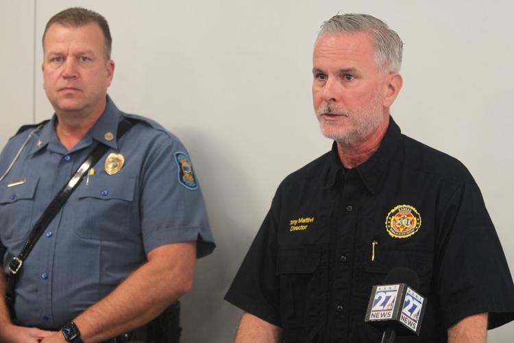 4 law enforcement officers shot in rural Kansas | National News | thetimestribune.com