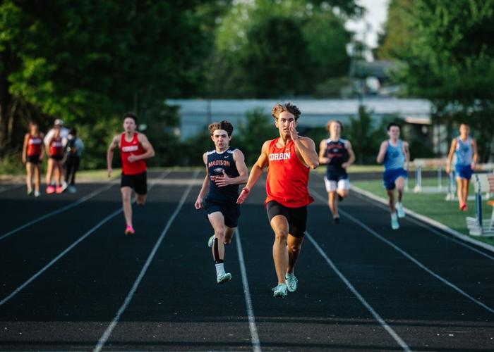CLEAN SWEEP: Corbin’s boys, girls track and field teams dominate Madison Southern Eagle ...
