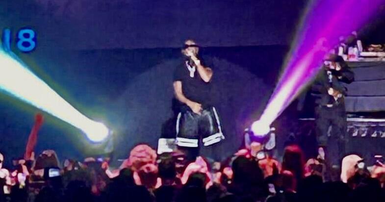 Ludacris brings hip-hop and rap to Corbin, performs double encore ...