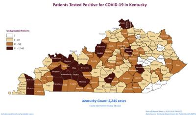 Gov. Beshear announces second phase of reopening KY’s healthcare ...