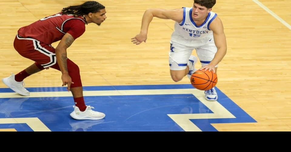 Reed Sheppard named SEC Freshman of the Week | Sports | thetimestribune.com