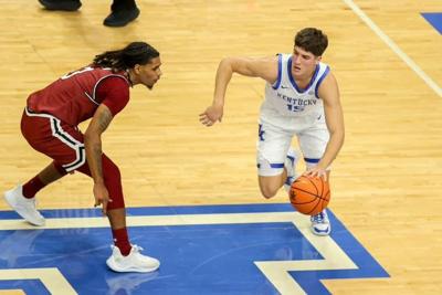 Sheppard, Reeves honored on midseason Wooden Award Watch List | Sports ...