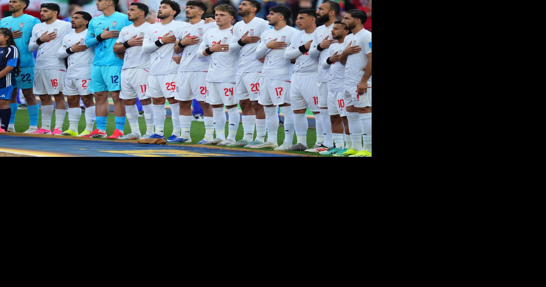 Iran narrowly knocked out of tumultuous World Cup on Austria's last ...