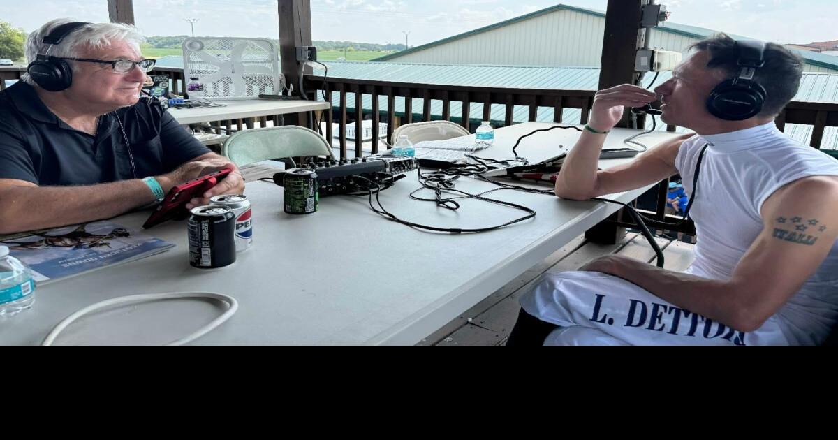 Louisville broadcaster, ESPN 680 talk-show host Bob Valvano calling ...