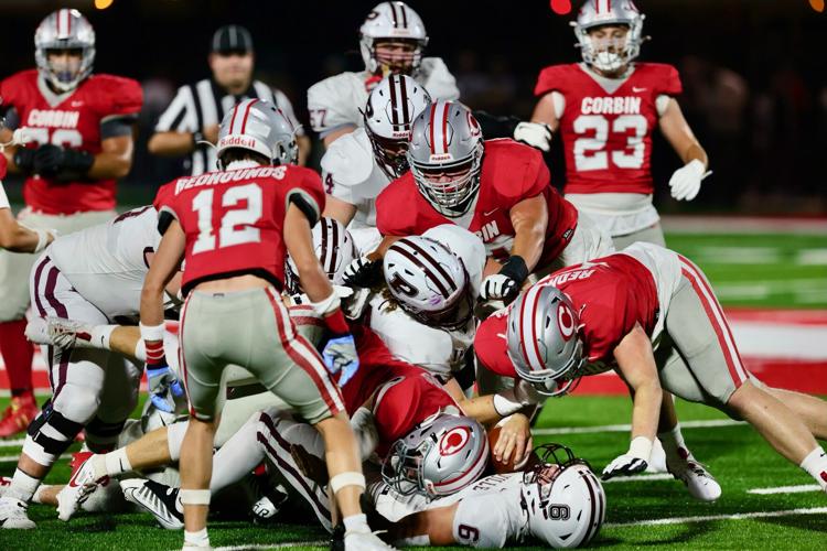 Redhounds run regular season win streak to 39 games with 22-7 victory ...