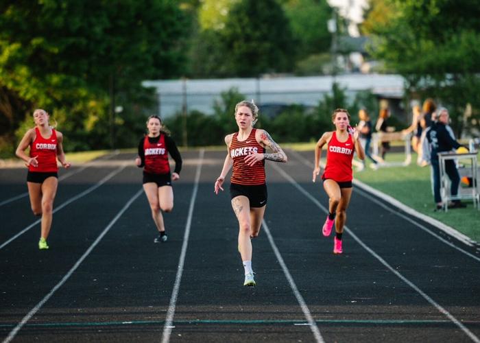 CLEAN SWEEP: Corbin’s boys, girls track and field teams dominate Madison Southern Eagle ...