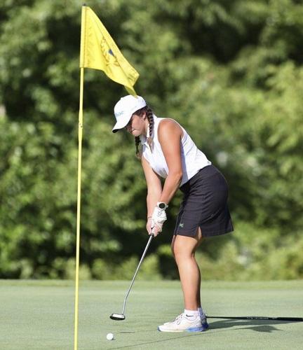 OFF TO A GOOD START: Corbin's Kimberly Helton places 12th, North Laurel ...