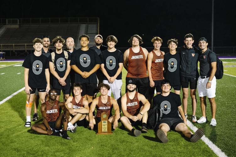 Yellow Jackets finish 1st in Class A, Region 6 Meet; Lady Jackets place ...