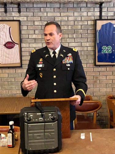 Farley brings 30 years of military experience to the classroom | Local ...