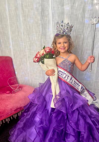 Local child wins national pageant title | Community | thetimestribune.com