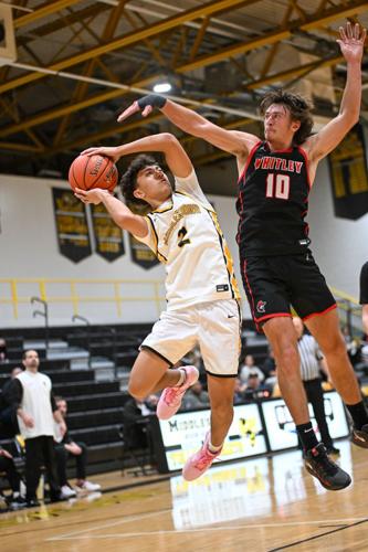 Colonels move to 4-0 with convincing 88-39 win over Middlesboro ...