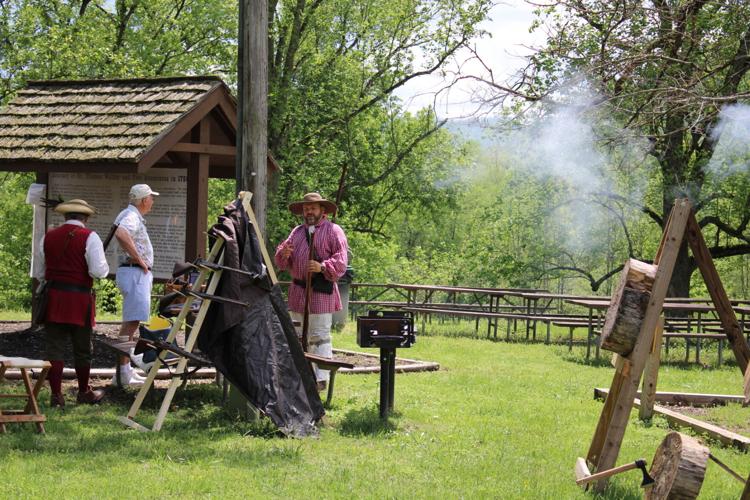 Barbourville celebrates the anniversary of Dr. Thomas Walker State ...